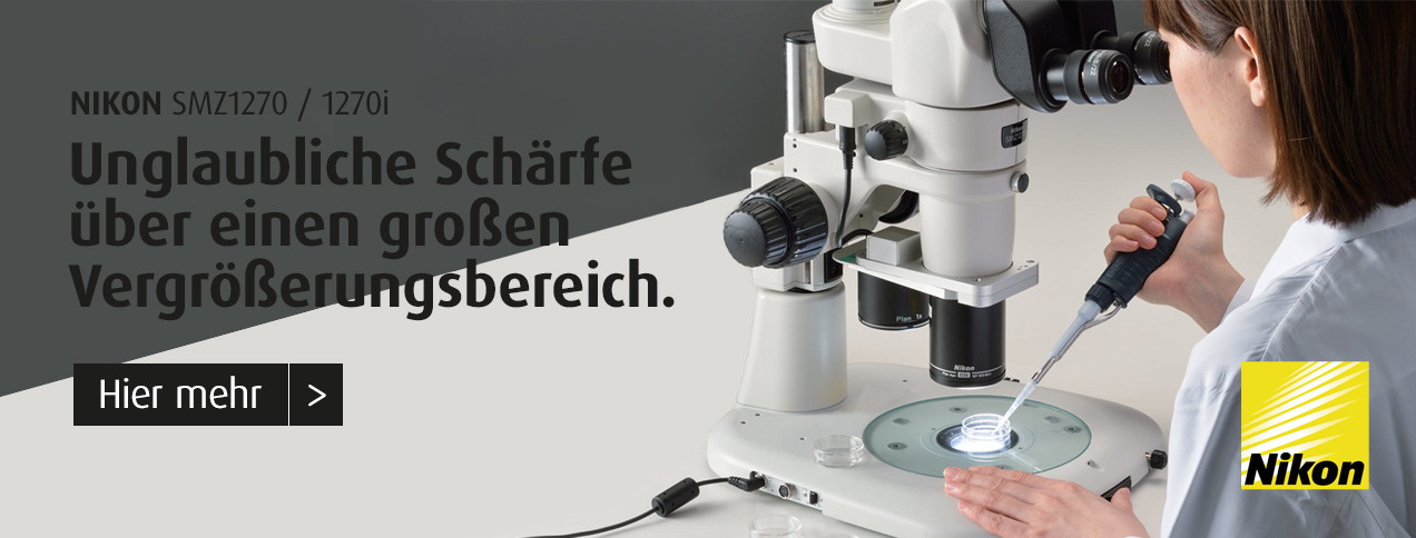 Mikroskope für vielseitige Anwendung | OPTIK-PRO