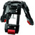 Manfrotto Tischstativ 529B MPRO Frosch mit 100mm Halbschale
