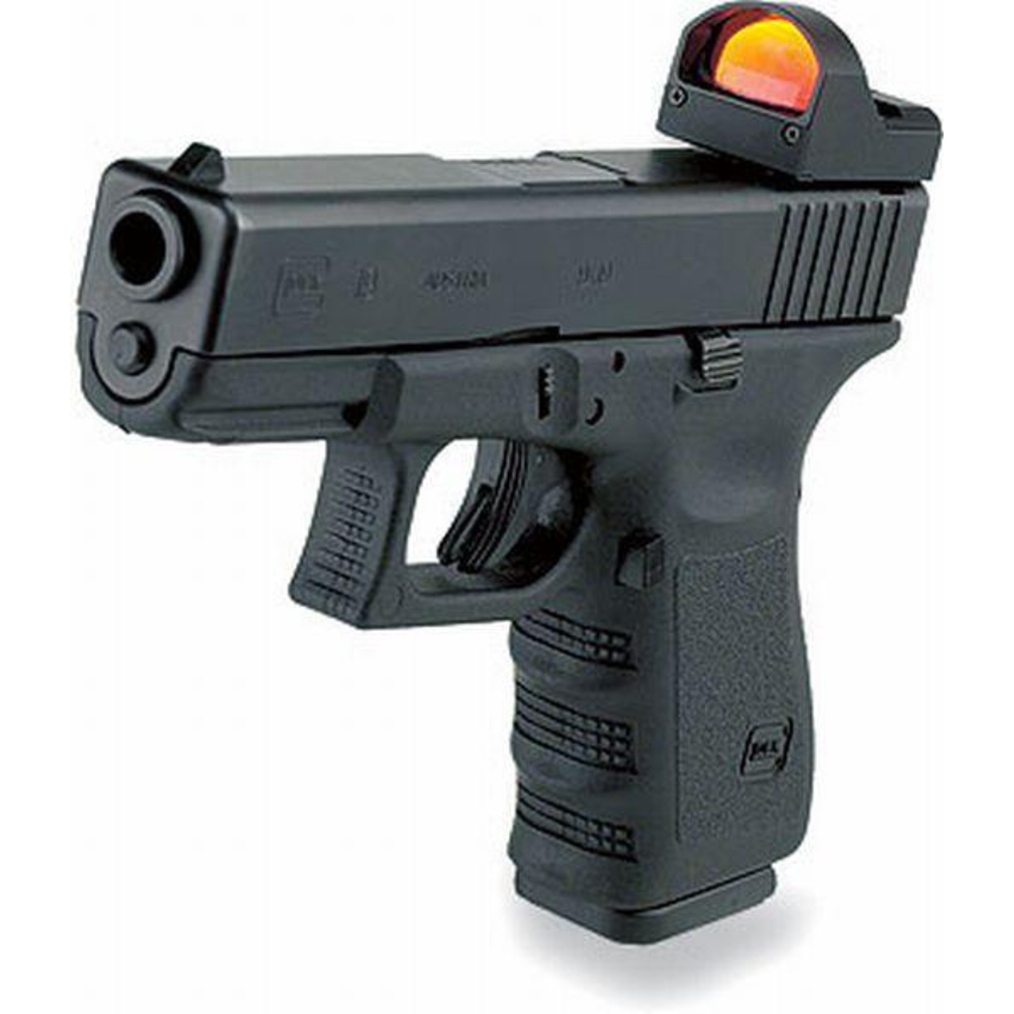 Nikko Stirling Zielfernrohr Diamond Speed Sight XT für Kurzwaffen ...