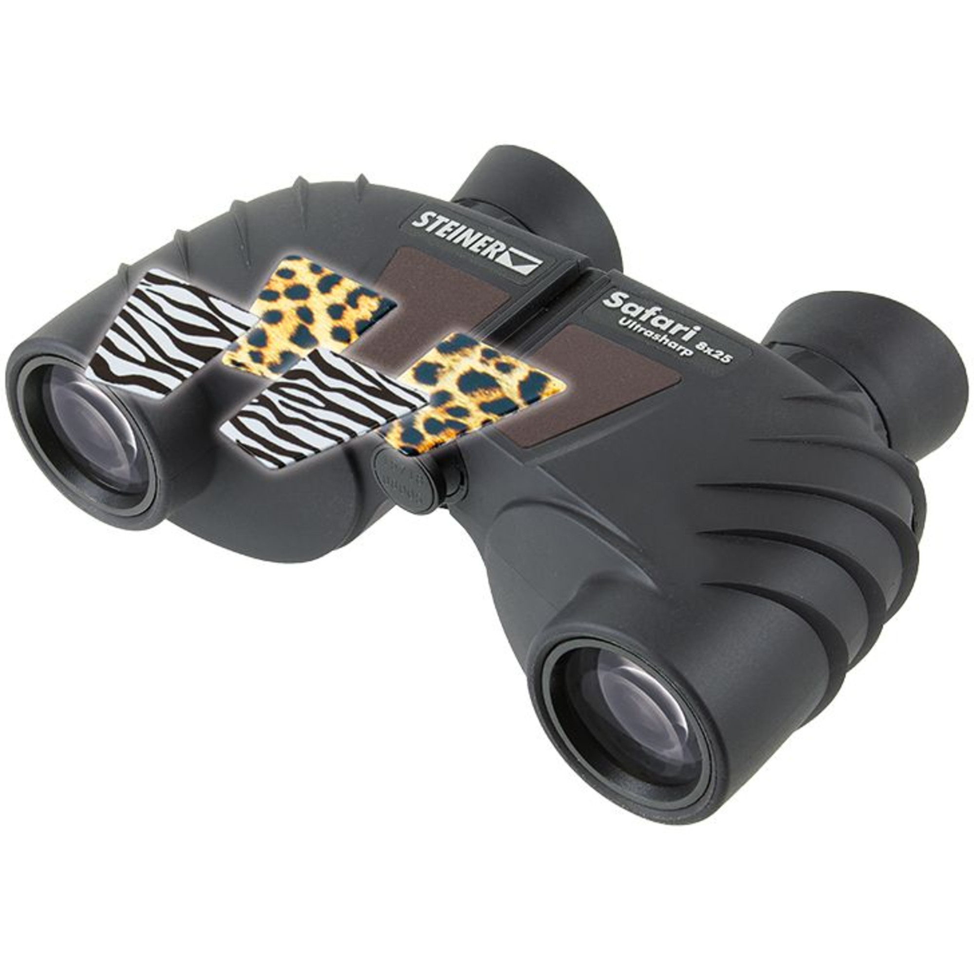 Steiner Fernglas Safari UltraSharp 8x25 Adventure Edition