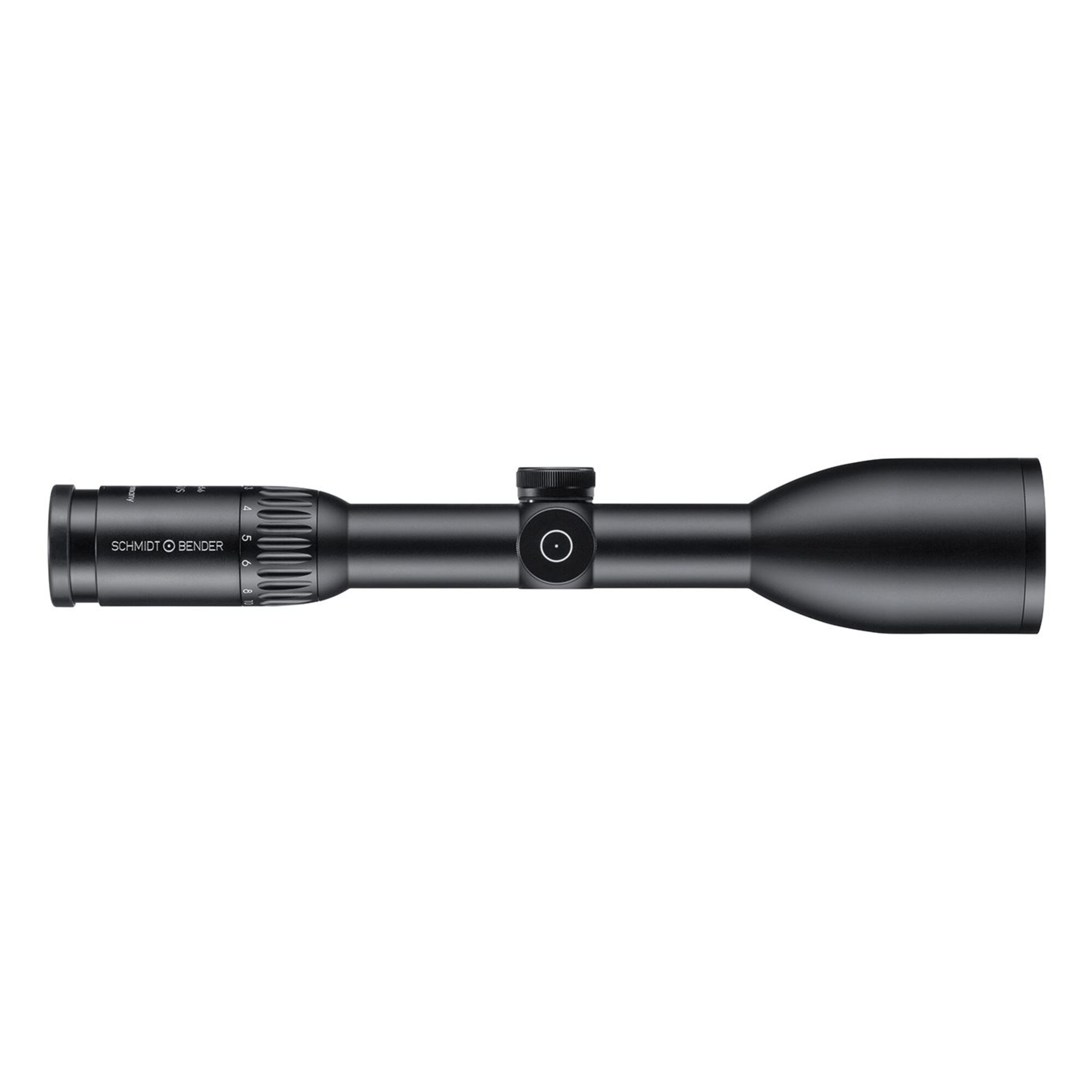 Schmidt & Bender Zielfernrohr 2.5-13x56 Stratos Abs. FD7, 30mm, LMZ ...