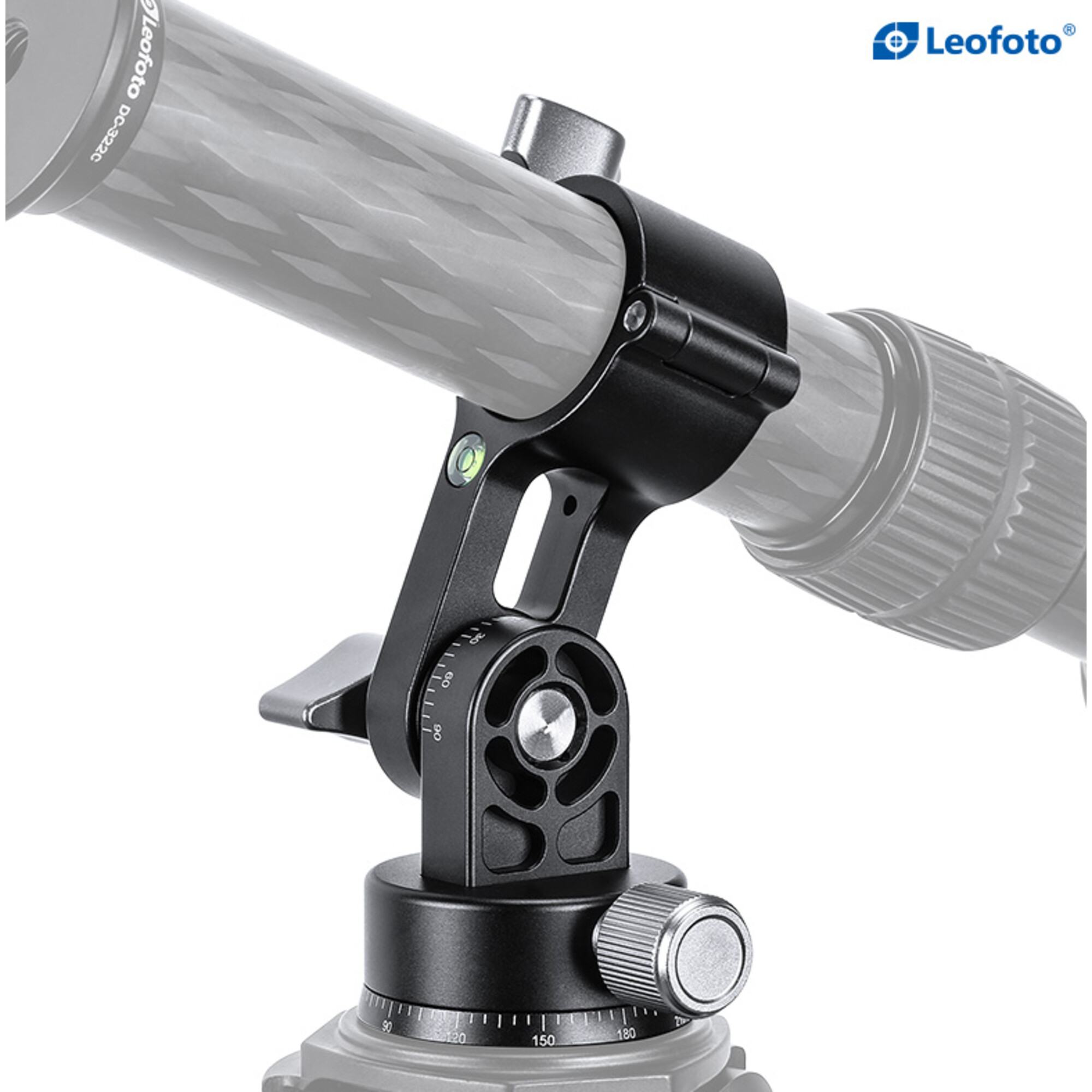 Leofoto HS-25 Auslegeneiger für Mittelsäulen 25mm