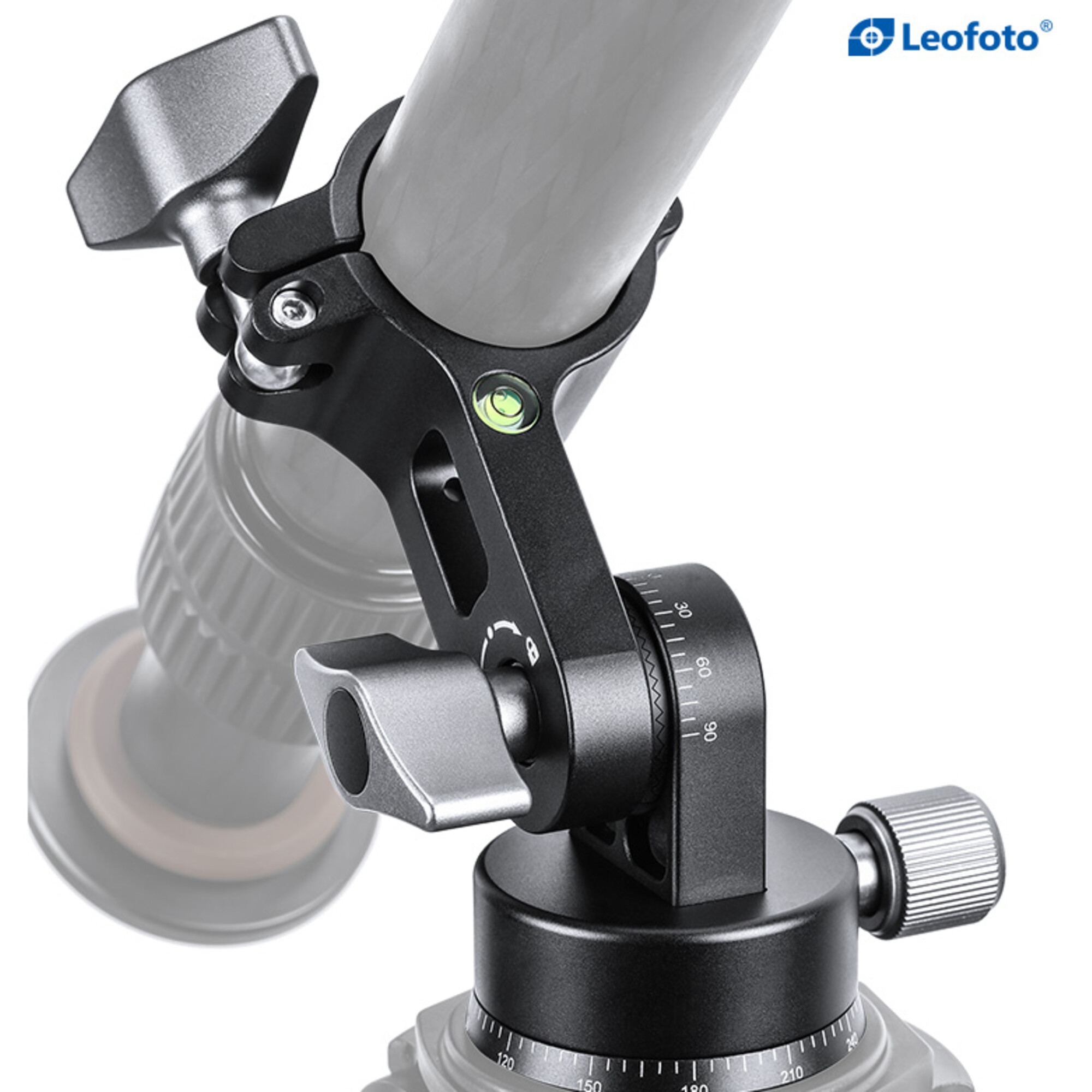 Leofoto HS-32 Auslegeneiger für Mittelsäulen 32mm