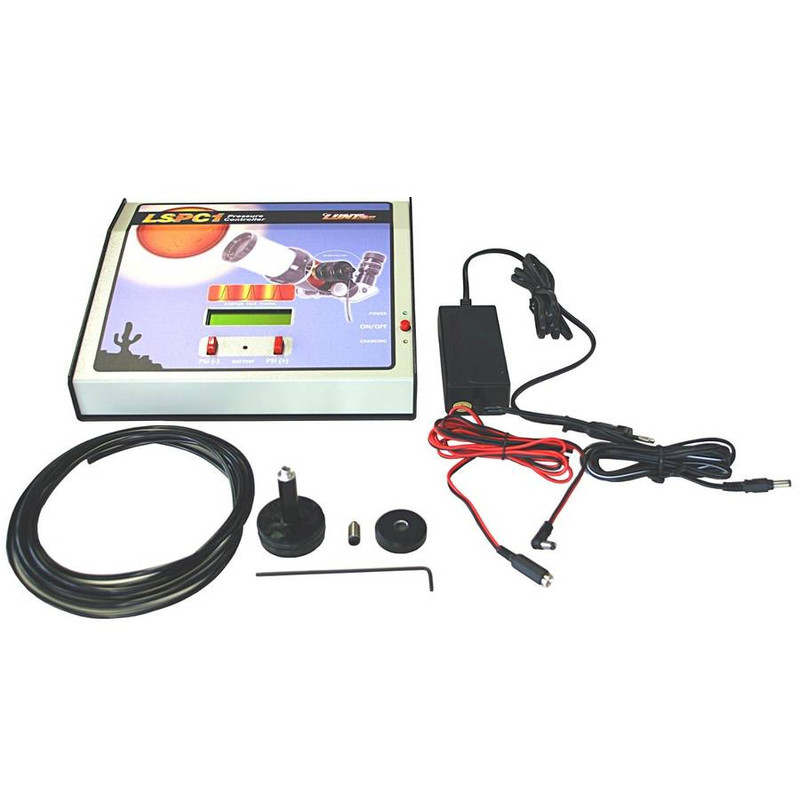 Lunt Solar Systems PC1 elektronische Pressure Tuner Steuerung