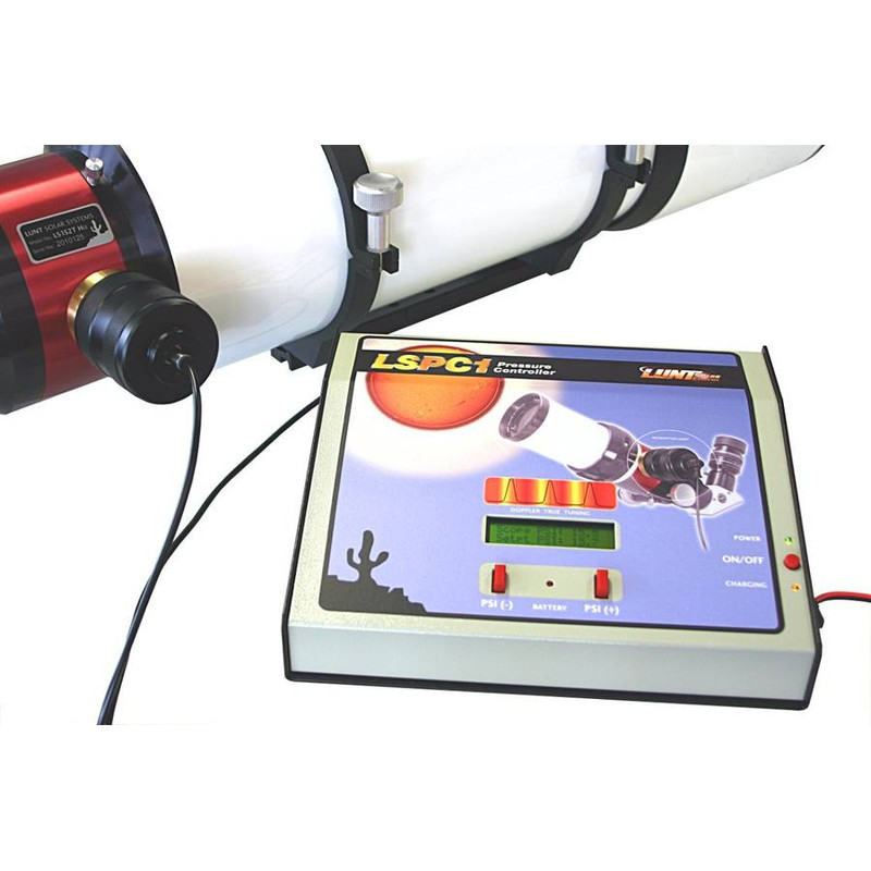 Lunt Solar Systems PC1 elektronische Pressure Tuner Steuerung
