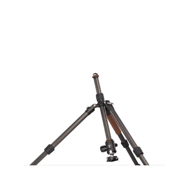 Leofoto Carbon-Dreibeinstativ LN-284CT Armour + Ballhead NB-40